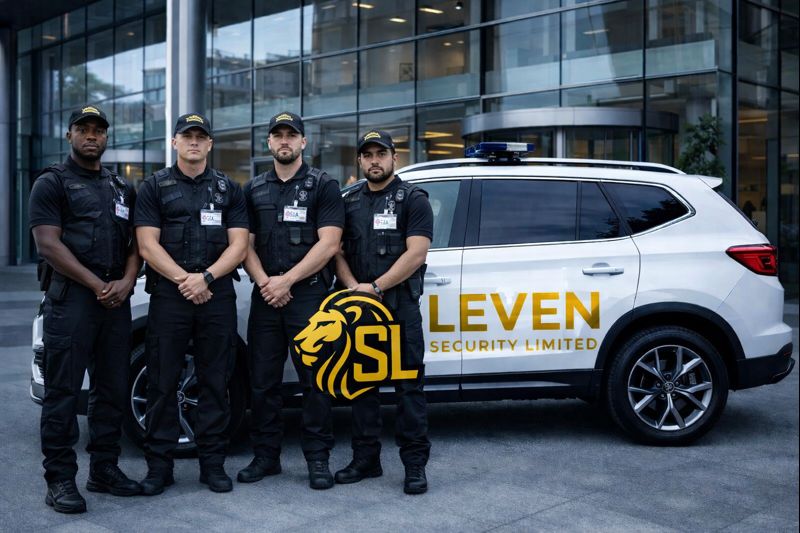 Leven Security Limited | Professional Security Services in UK